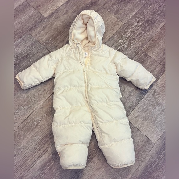 GAP | One Pieces | Baby Snowsuit Gap | Poshmark